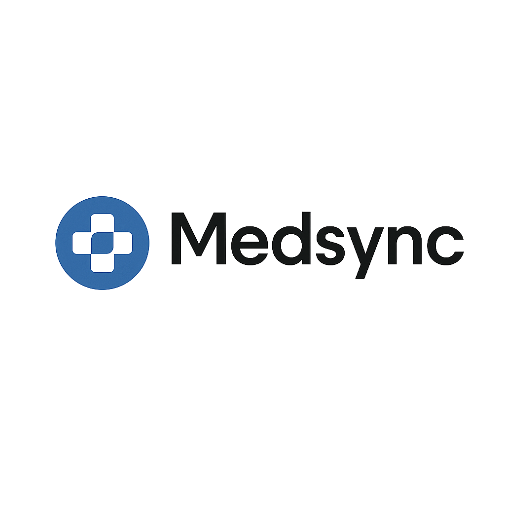 MedSync - AI-Powered Pharmaceutical Ecosystem